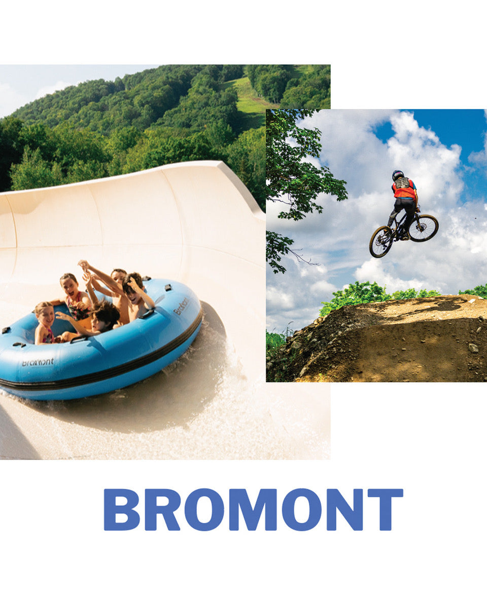 Bromont Day Camp – DirtCamp